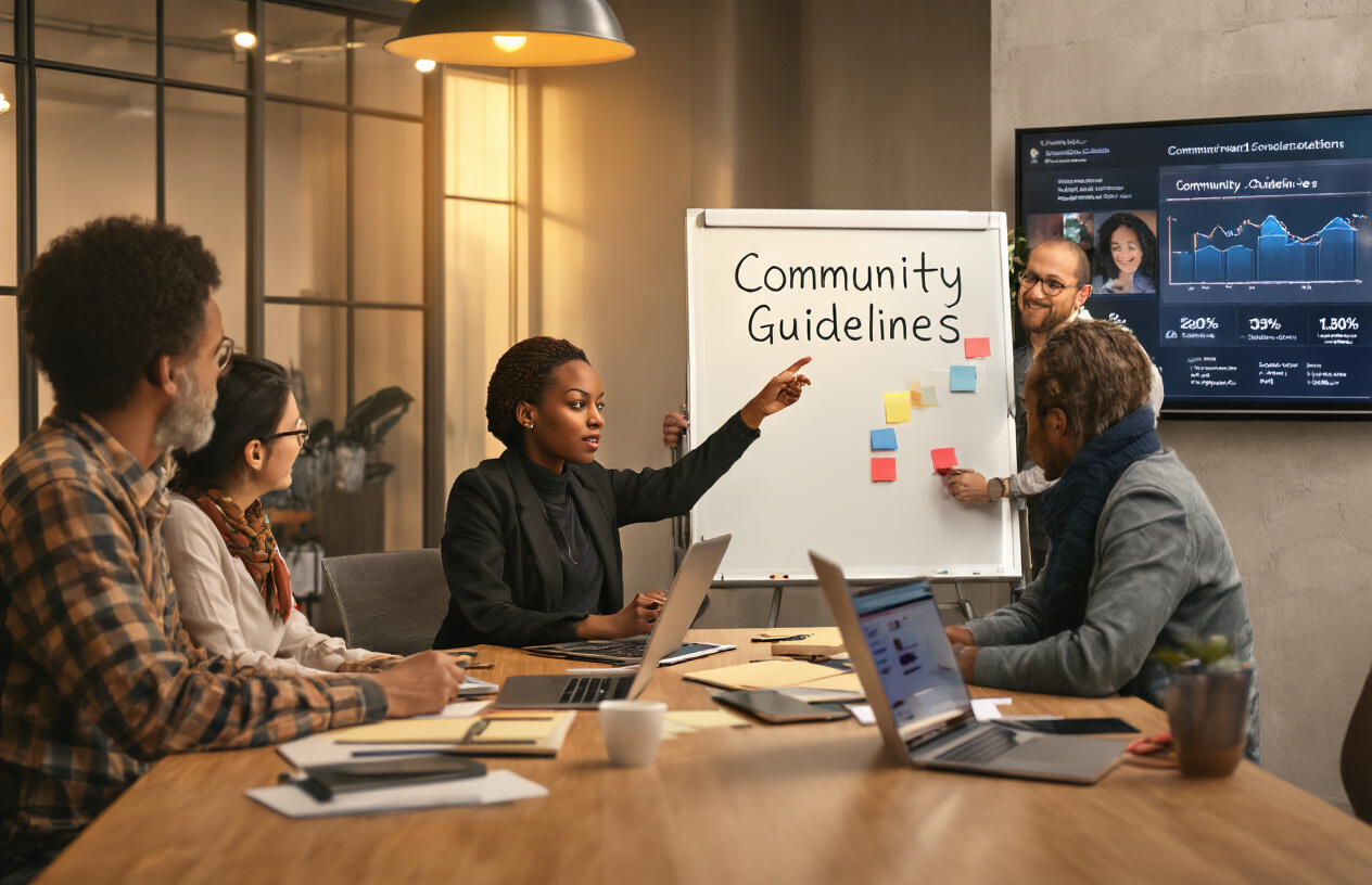 The Complete Guide to Managing Online Communities for Long-Term Success