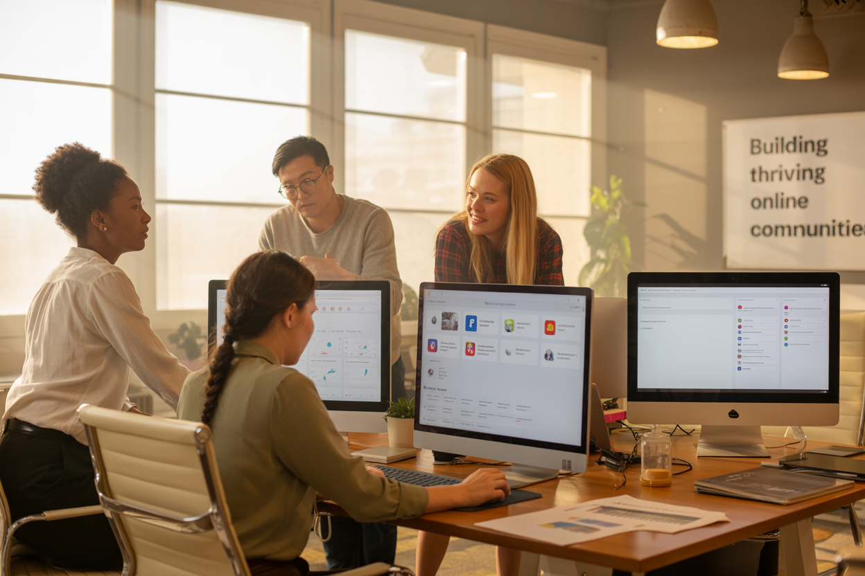 The Complete Guide to Managing Online Communities for Long-Term Success